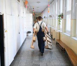 Egis | Voluntary Work